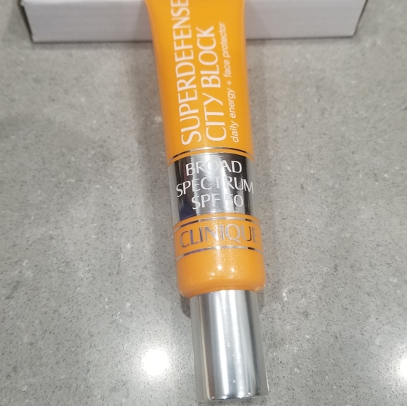 Clinique | Skincare | New Clinique Superdefense City Block Broad ...